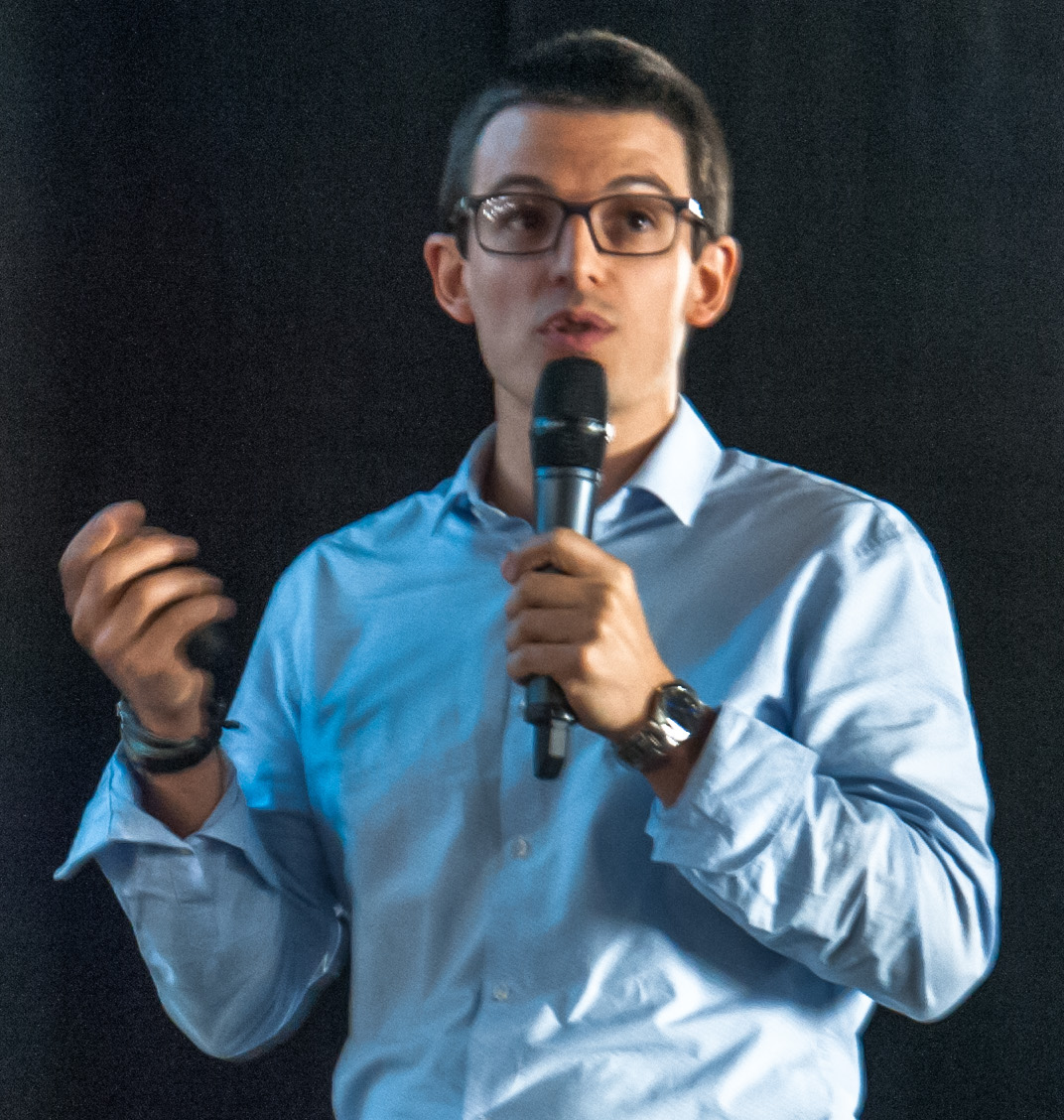 M. Aurelien KUHN - Grenoble INP - UGA