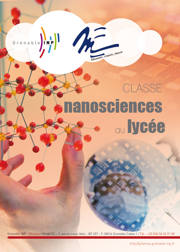 4 octobre 2011 : Démarrage de la « Classe Nano » au lycée Emmanuel ...